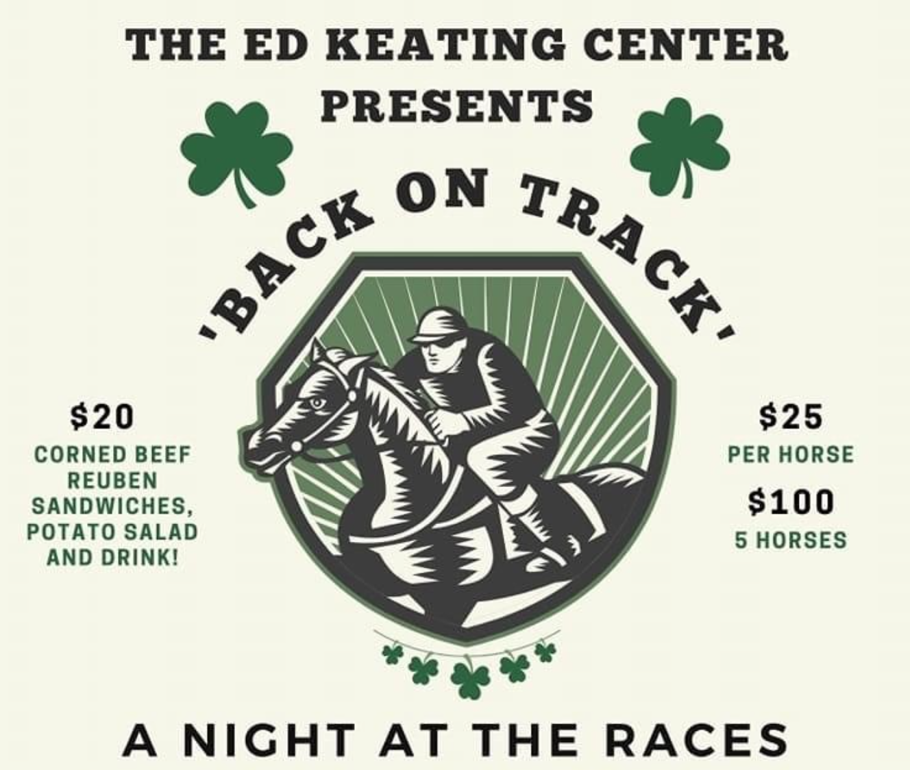 Jack Woodward wins 2016 Honda Civic LX – Ed Keating Centers